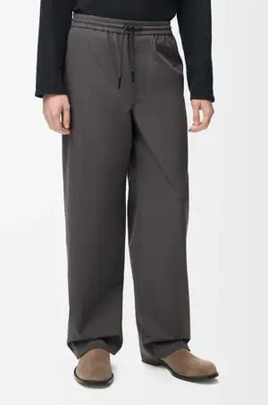 Loewe Drawstring Casual Pants