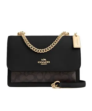 COACH Logo Cross-body Bag