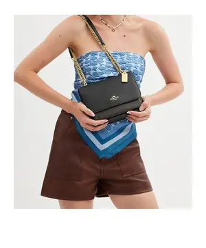 COACH Logo Cross-body Bag