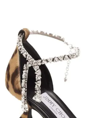 JIMMY CHOO Pointed High Heels