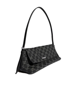 Gucci Madison Medium Shoulder Bag - Black