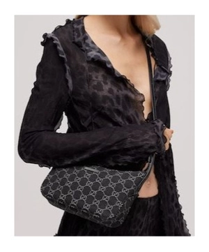 Gucci Lady Lunetta Small Shoulder Bag