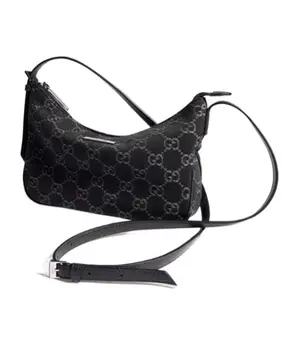 Gucci Lady Lunetta Small Shoulder Bag