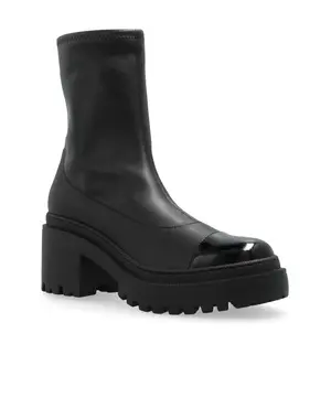 GIUSEPPE ZANOTTI Lionora Studded Combat Boots