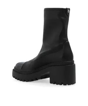GIUSEPPE ZANOTTI Lionora Studded Combat Boots