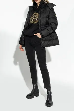 GIUSEPPE ZANOTTI Lionora Studded Combat Boots