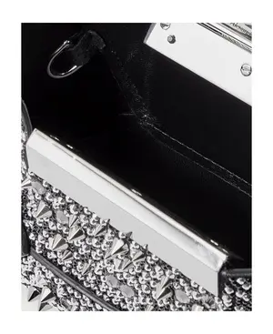 Alexander McQueen Jewelled Hobo Bag