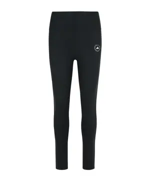 Adidas By Stella McCartney Yoga 7/8 Leggings - Black