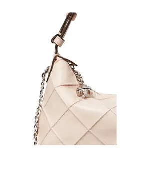 Tory Burch Fleming Distressed Pochette