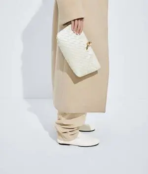 Bottega Veneta Andiamo Boat Pouch