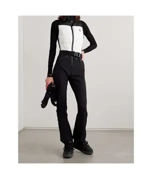 Moncler Sleeveless Ski Suit