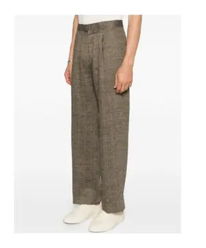 Our Legacy Casual Pants With Belt Loops