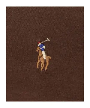Polo Ralph Lauren Logo Long-sleeve T-shirt