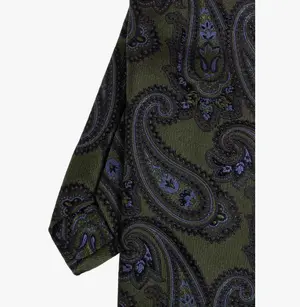 Etro Pointed Tie