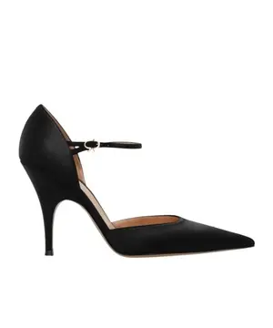 GIANVITO ROSSI Pointed-toe High Heels - Black