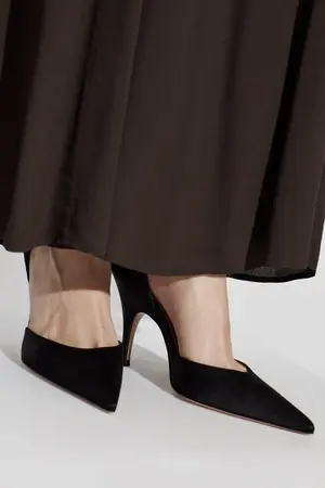 GIANVITO ROSSI Pointed-toe High Heels
