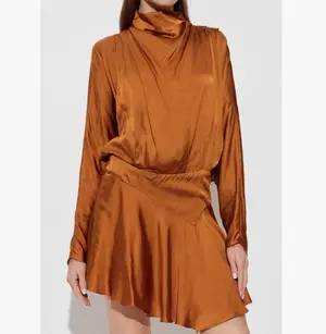 Isabel Marant Étoile Long Sleeve Dress