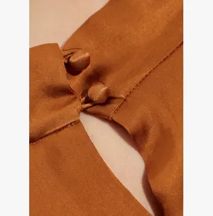 Isabel Marant Étoile Long Sleeve Dress