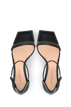 GIANVITO ROSSI 55mm Leather Sandals