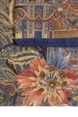 Etro Patterned Scarf