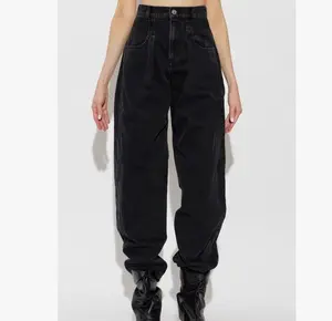 Isabel Marant Étoile Belt Loop Jeans