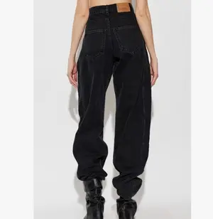 Isabel Marant Étoile Belt Loop Jeans