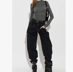 Isabel Marant Étoile Belt Loop Jeans