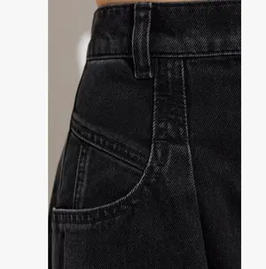 Isabel Marant Étoile Belt Loop Jeans