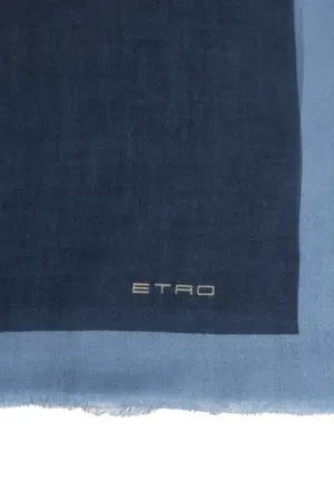 Etro Patterned Scarf
