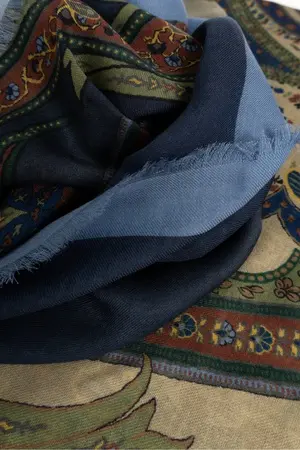 Etro Patterned Scarf