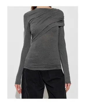 Isabel Marant Étoile Long-sleeved Top