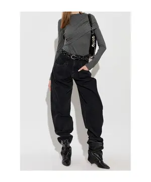Isabel Marant Étoile Long-sleeved Top
