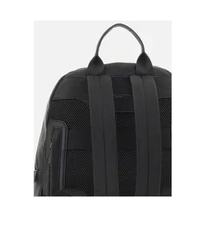 GIANNI CHIARINI Florence Hammered Leather Backpack