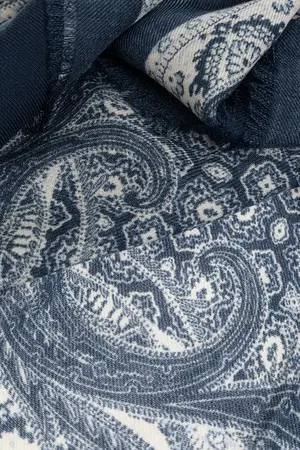 Etro Patterned Scarf