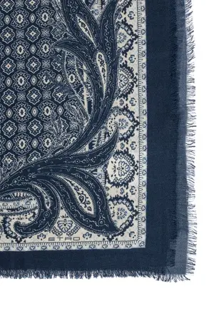 Etro Patterned Scarf