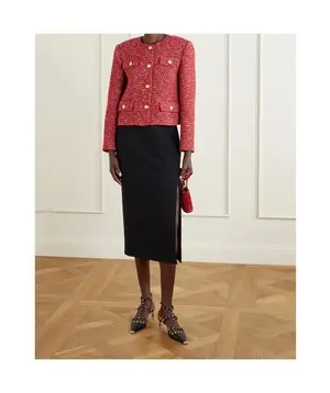 Valentino Garavani Long-sleeved Casual Jacket