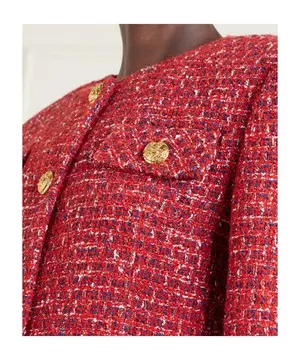 Valentino Garavani Tweed Jacket