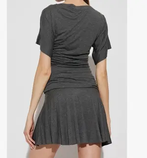 Isabel Marant Étoile Short Sleeve Dress