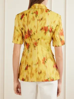 GANNI Short-sleeved Jacket