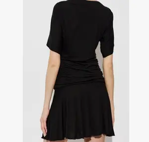 Isabel Marant Étoile Short Sleeve Dress