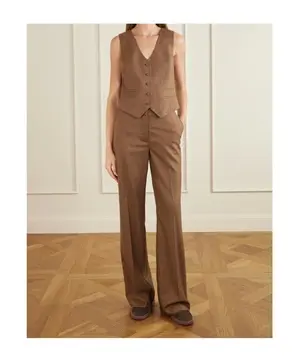Gabriela Hearst Sleeveless Vest