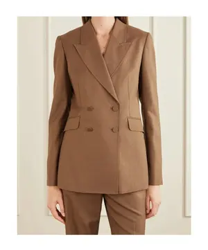Gabriela Hearst Long-sleeved Suit Jacket