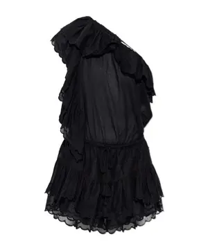 Isabel Marant Étoile One-shoulder Jumpsuit