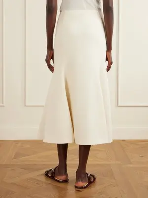Gabriela Hearst Fishtail Skirt