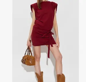 Isabel Marant Étoile Pleated Dress