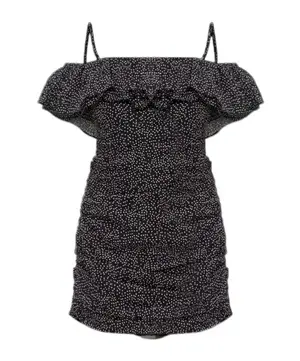 Isabel Marant Étoile Sleeveless Dress - Black