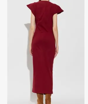 Isabel Marant Étoile Pleated Dress