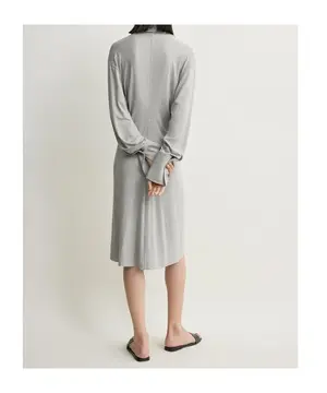 TOTEME Ruched Mini Dress