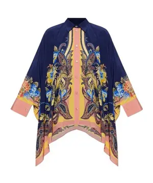 Etro Long Sleeve Shirt