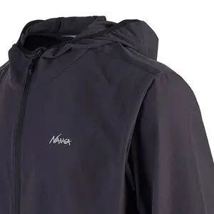 NANGA Hooded Casual Jacket